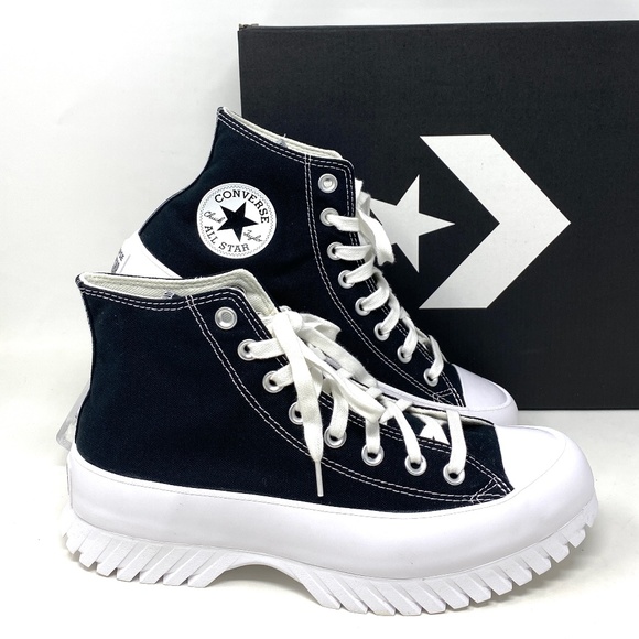 Converse | Shoes | Converse Chuck Taylor All Star Lugged 2 High Top ...